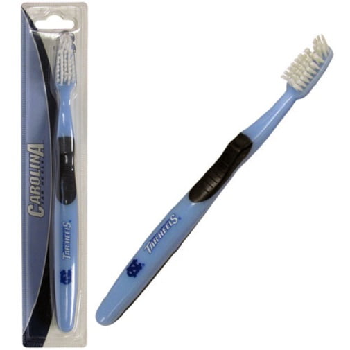 North Carolina Tar Heels NCAA Toothbrush Extended Tip - Walmart.com