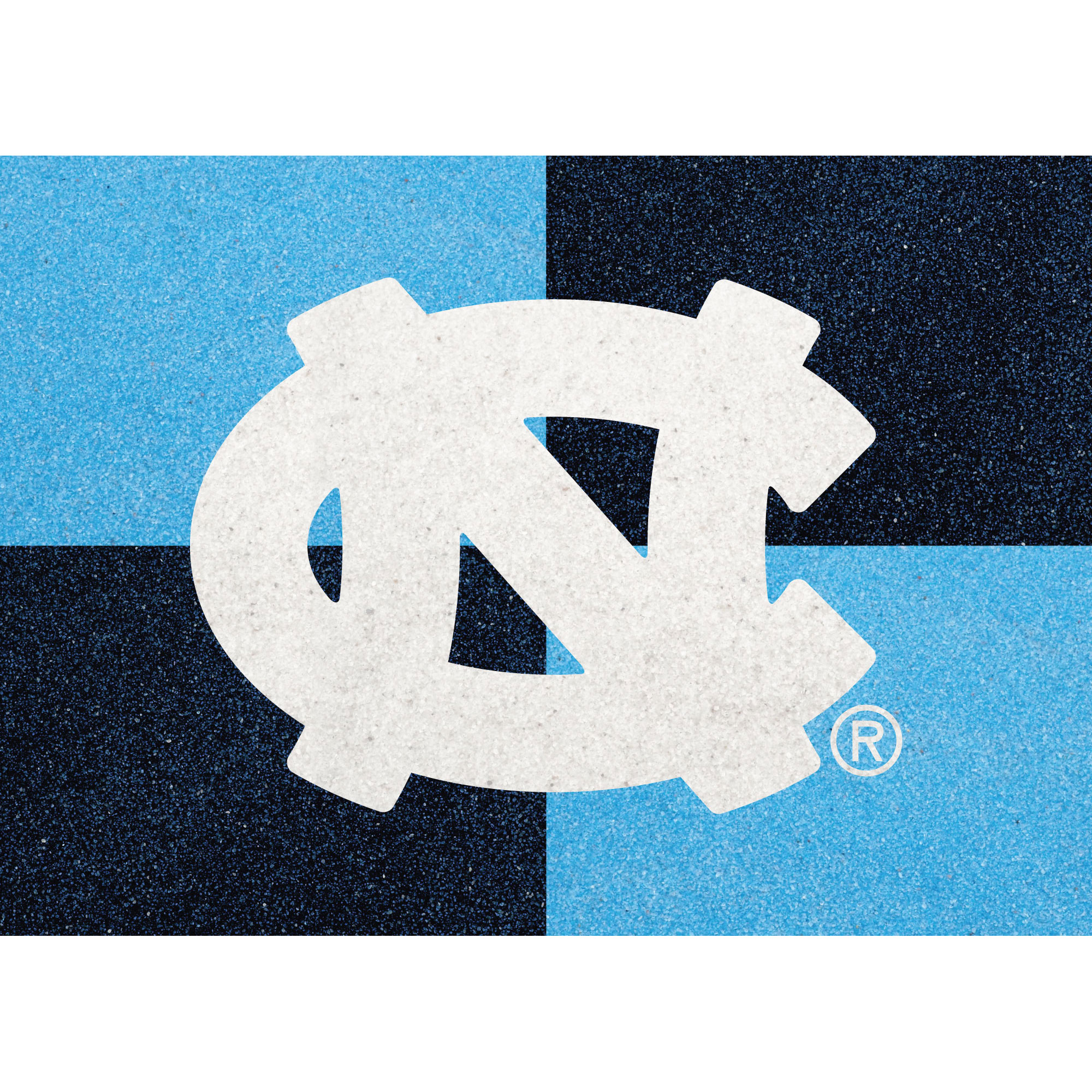 North Carolina Tar Heels Team Pride Sand Art Craft Kit - Walmart.com
