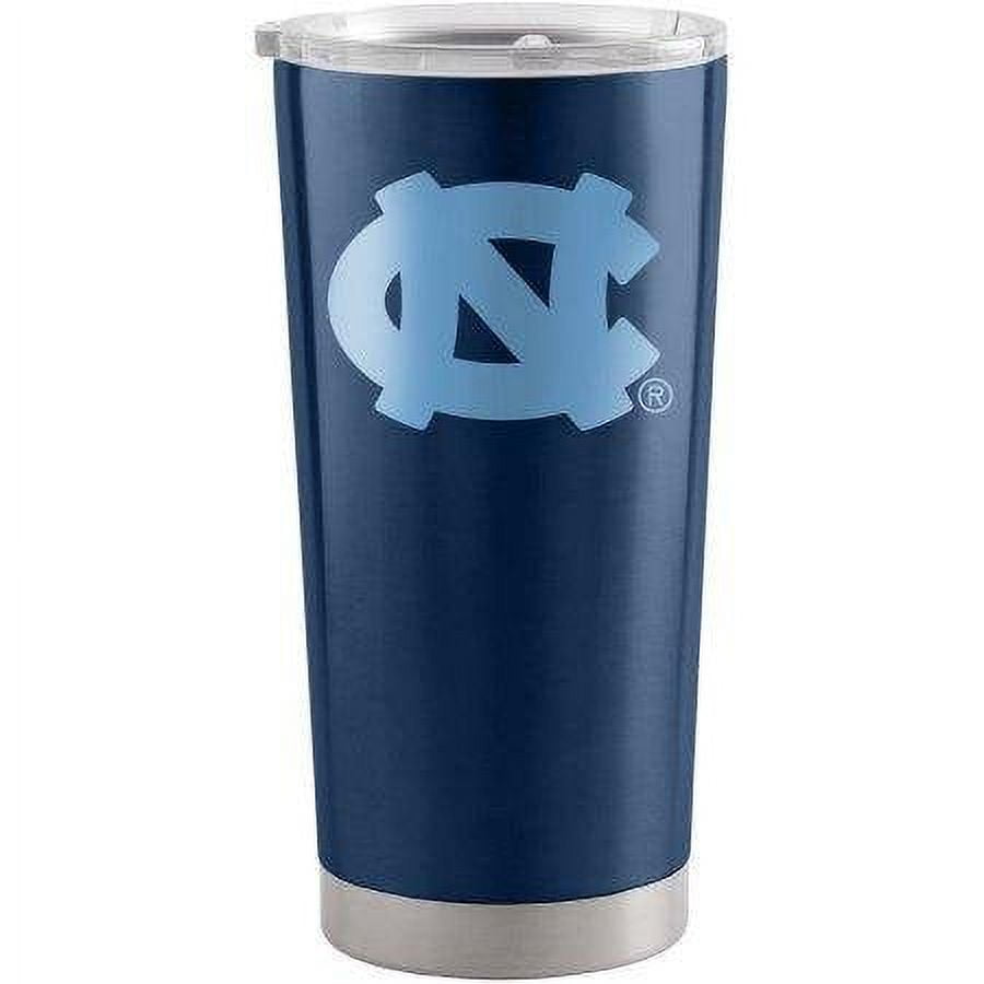 North Carolina Tar Heels Travel Tumbler 20oz Ultra Blue - Walmart.com