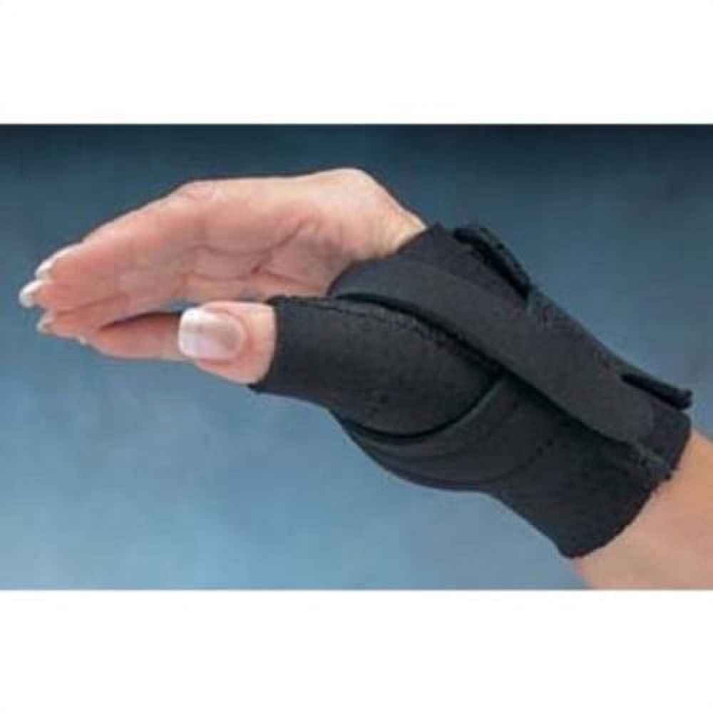 Comfort Cool Thumb CMC Restriction Splint, Left Medium - Walmart.com