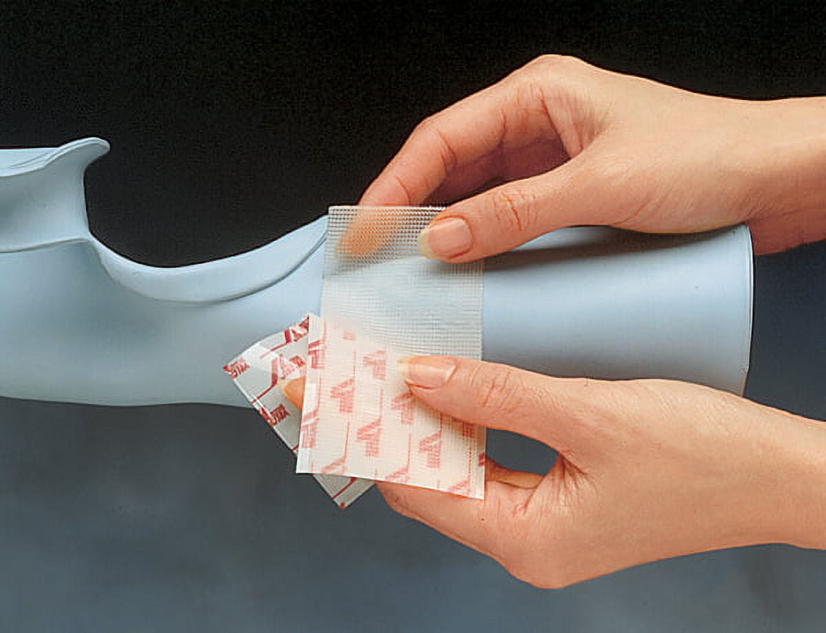 North Coast Medical Hook and Loop brand Low Profile Sticky Back Hook ...