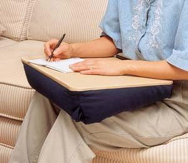 North Coast Medical NC94110 Posture-Rite Lap Desk Beanbag Base conforms ...