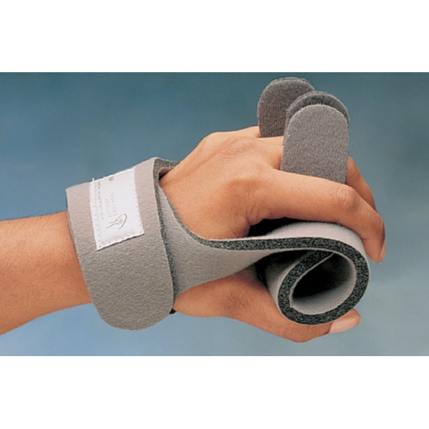 North Coast Medical Progress Palm Protector Orthosis, Left - Walmart ...