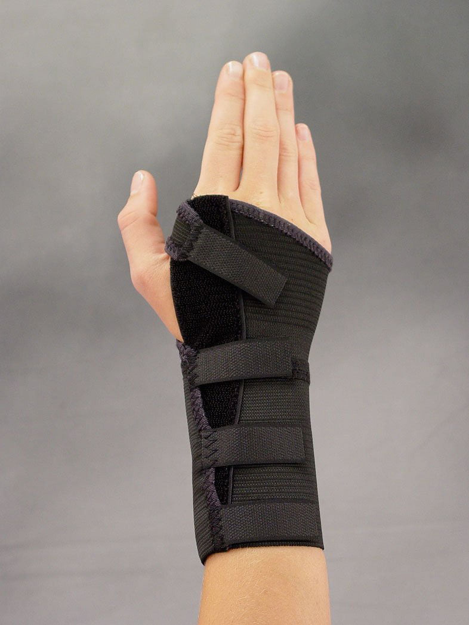 North Coast Medical Wrist Brace, Regular, X-Large, Left - Walmart.com