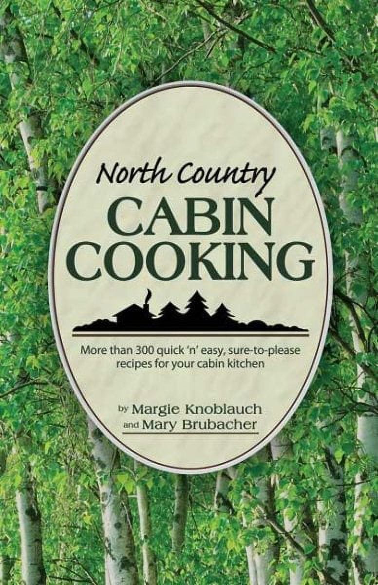 North Country Cabin Cooking - Walmart.com