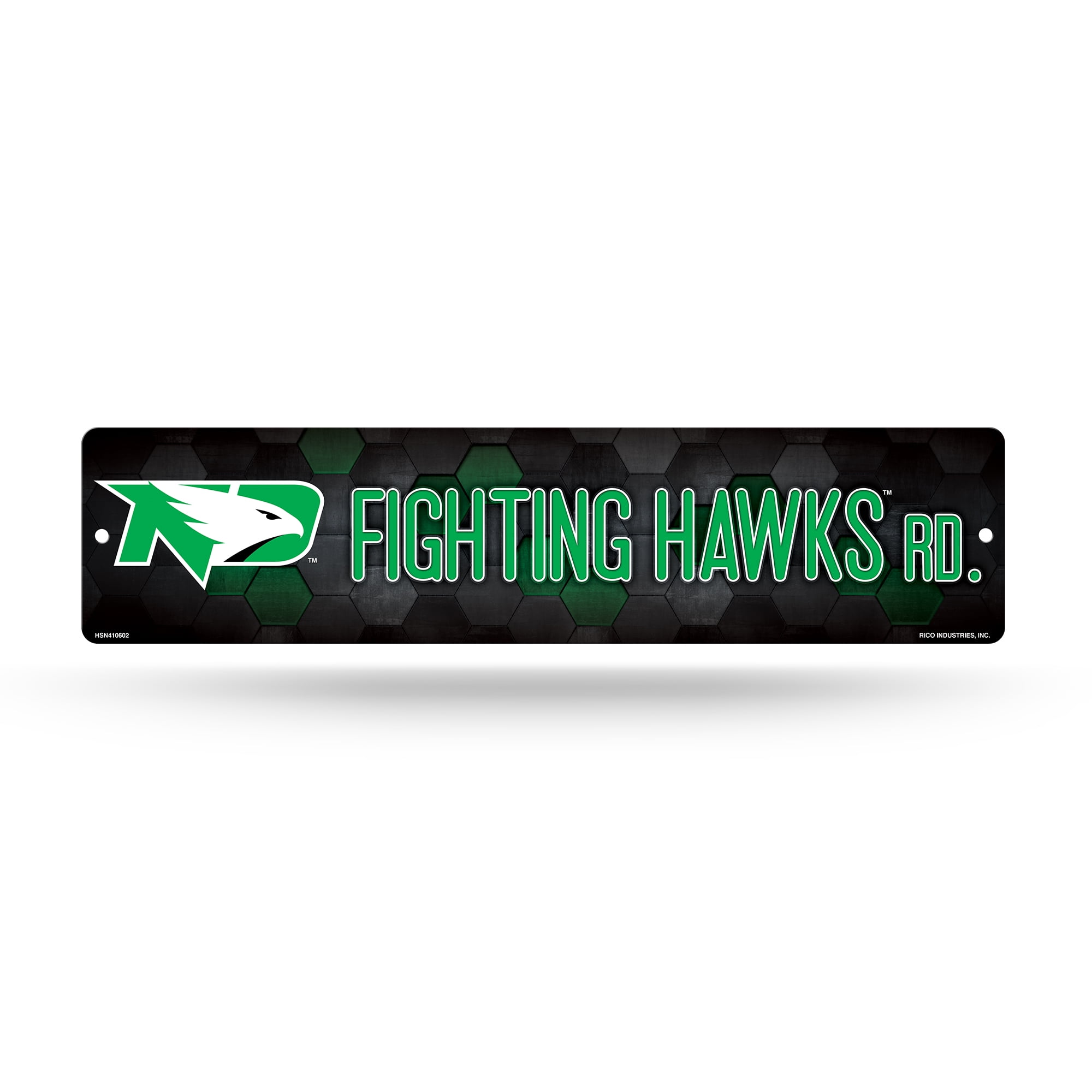 North Dakota Plastic Street Sign - Walmart.com