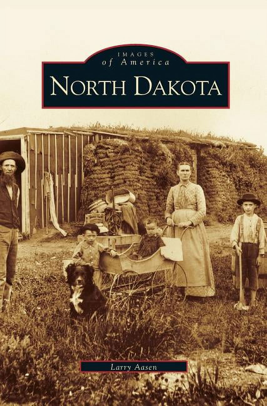 North Dakota (Hardcover) - Walmart.com