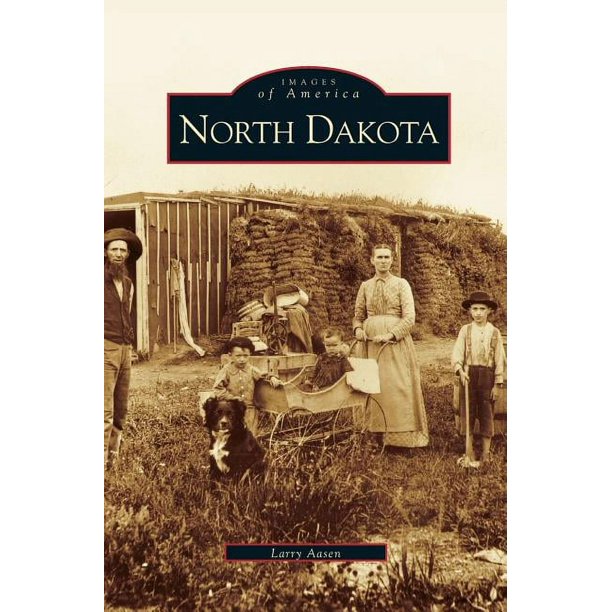 North Dakota (Hardcover) - Walmart.com