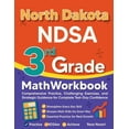 North Dakota NDSA 3rd Grade Math Workbook: Comprehensive Practice ...