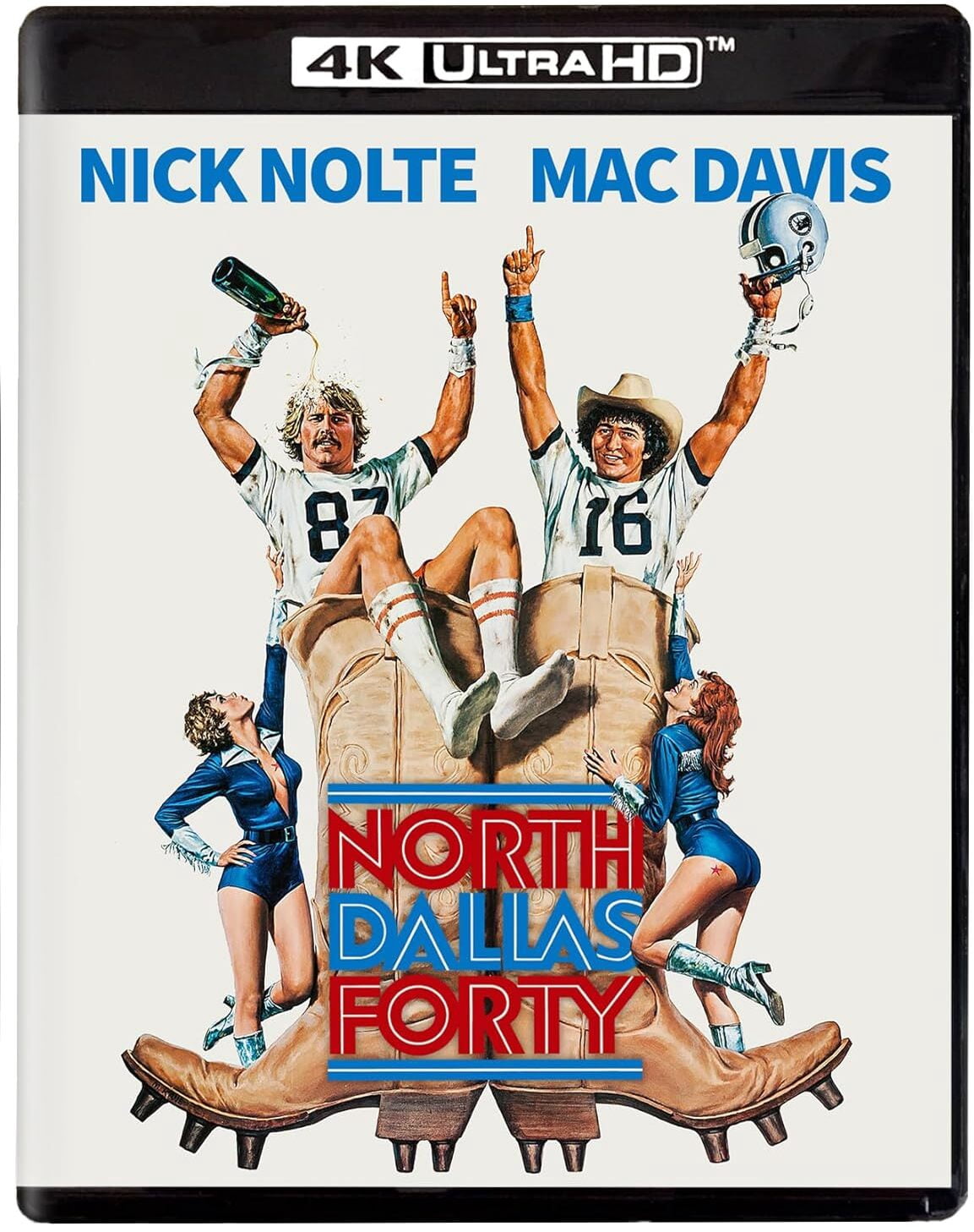 KL Studio Classics - North Dallas Forty [ULTRA HD] - Walmart.com