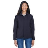 North End 78034 Women's 3-layer Fleece Performance Soft Shell Jacket ...