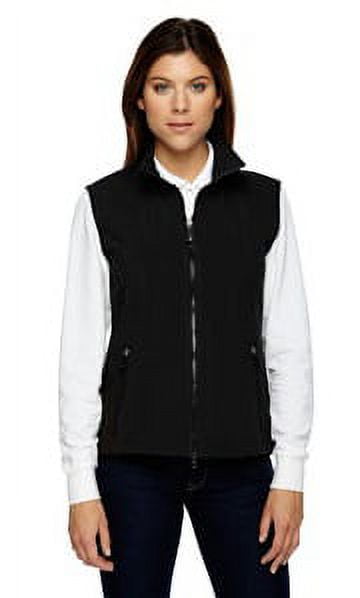 North End 78050 Ladies Three-Layer Light Bonded Performance Soft Shell ...