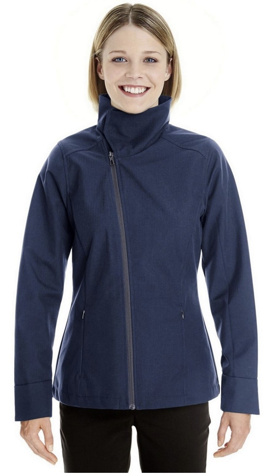 North End Edge Soft Shell with Convertible Collar Softshell Coat Women ...