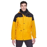 North End Men's 3-In-1 Two-Tone Parka 88006 - Walmart.com