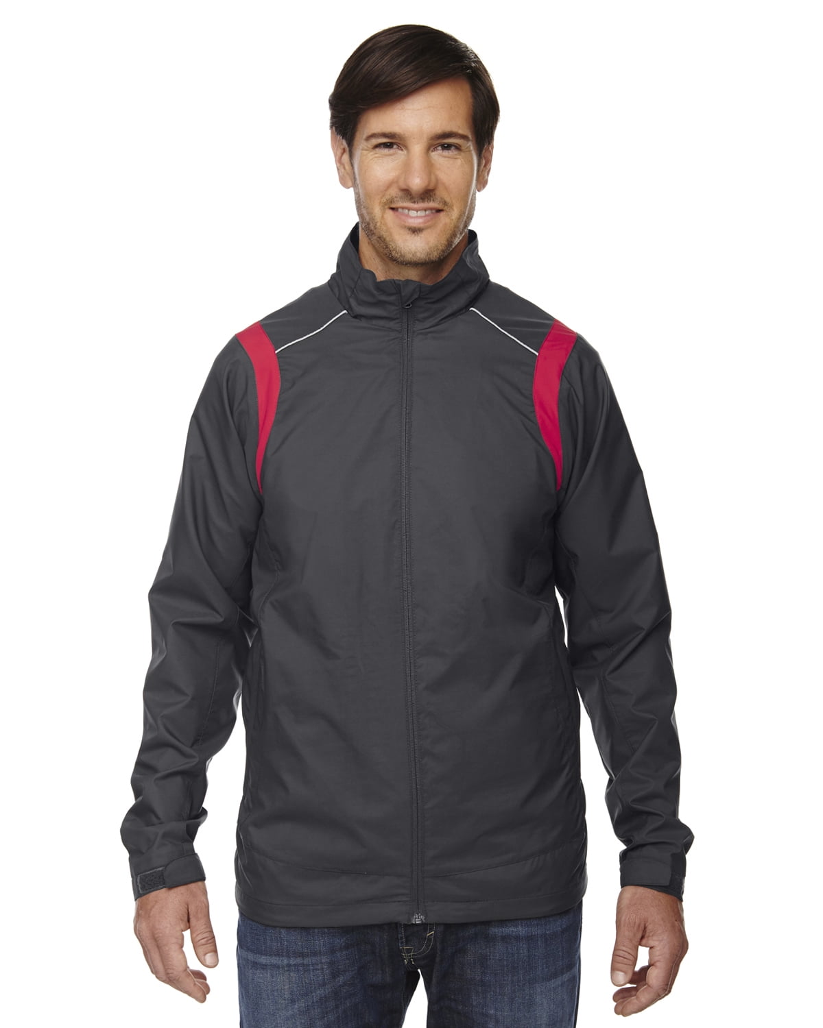 North End Venture Men's Lightweight Mini Ottoman Jacket, Style 88167 ...