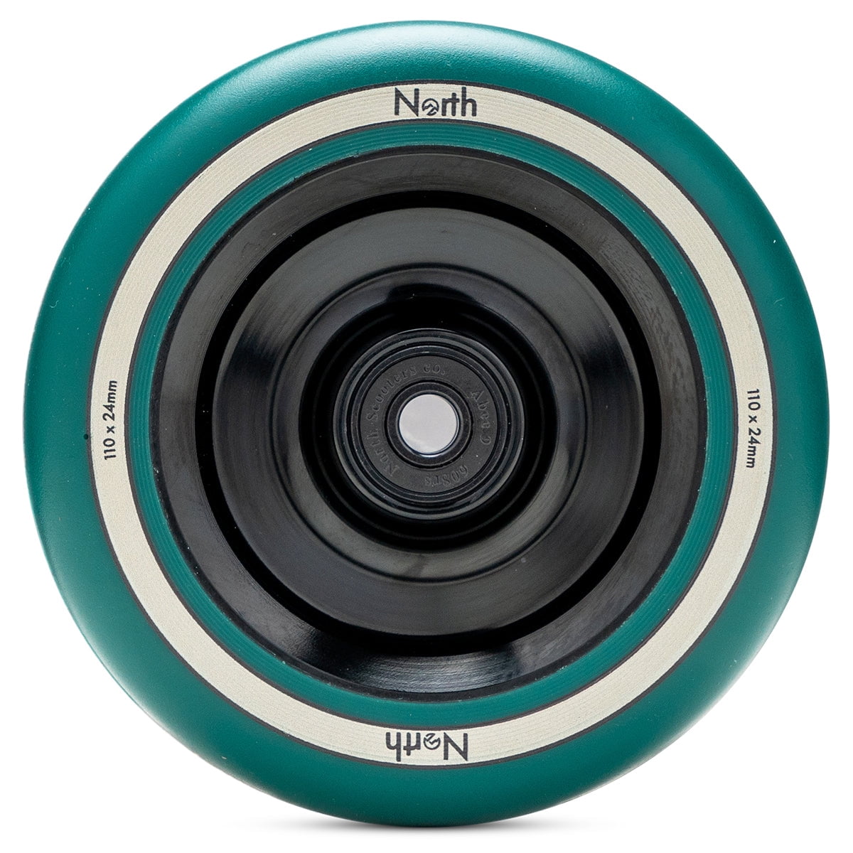 North Fullcore G2 Wheels Black and Forest - Walmart.com