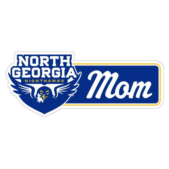 North Georgia Nighthawks Proud Mom Die Cut Decal Officially Licensed ...
