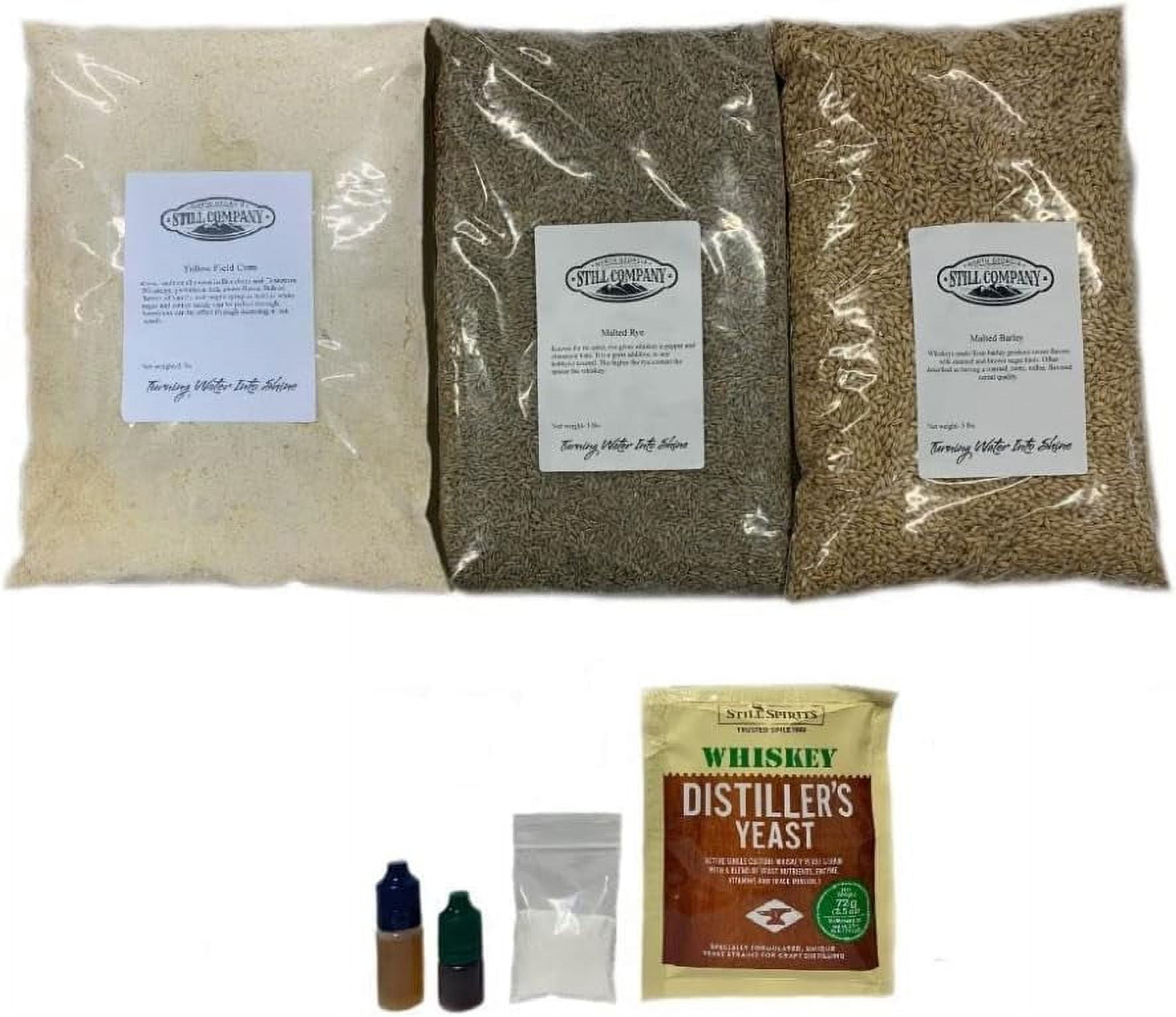 North Georgia Still Company's Woodford Reserve Style Master Distillers ...