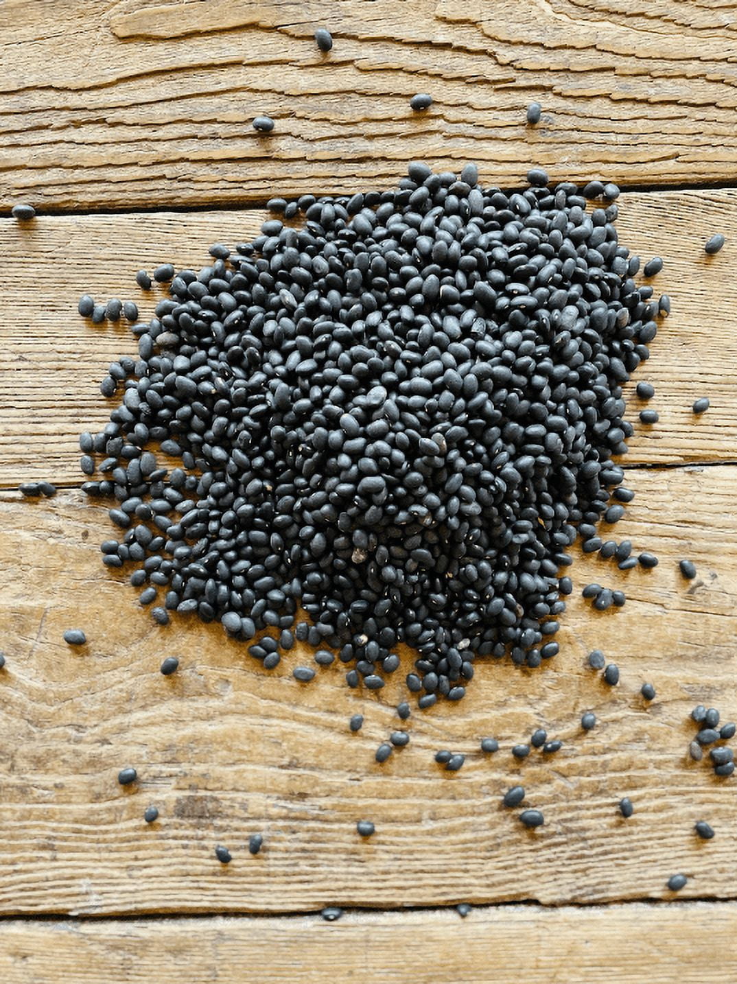 North Lily Black Beans, Dry, Non-GMO, Kosher, 25 lbs - Walmart.com