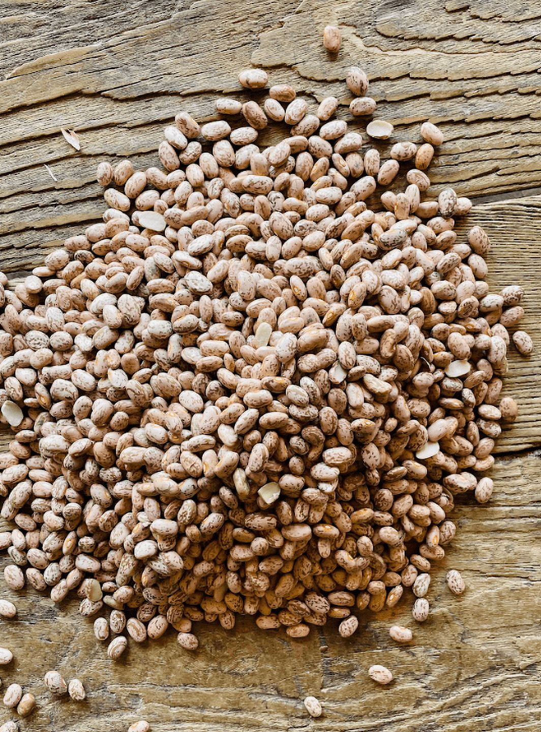 North Lily Pinto Beans, Dry, Non-GMO, Kosher, 25 lbs - Walmart.com