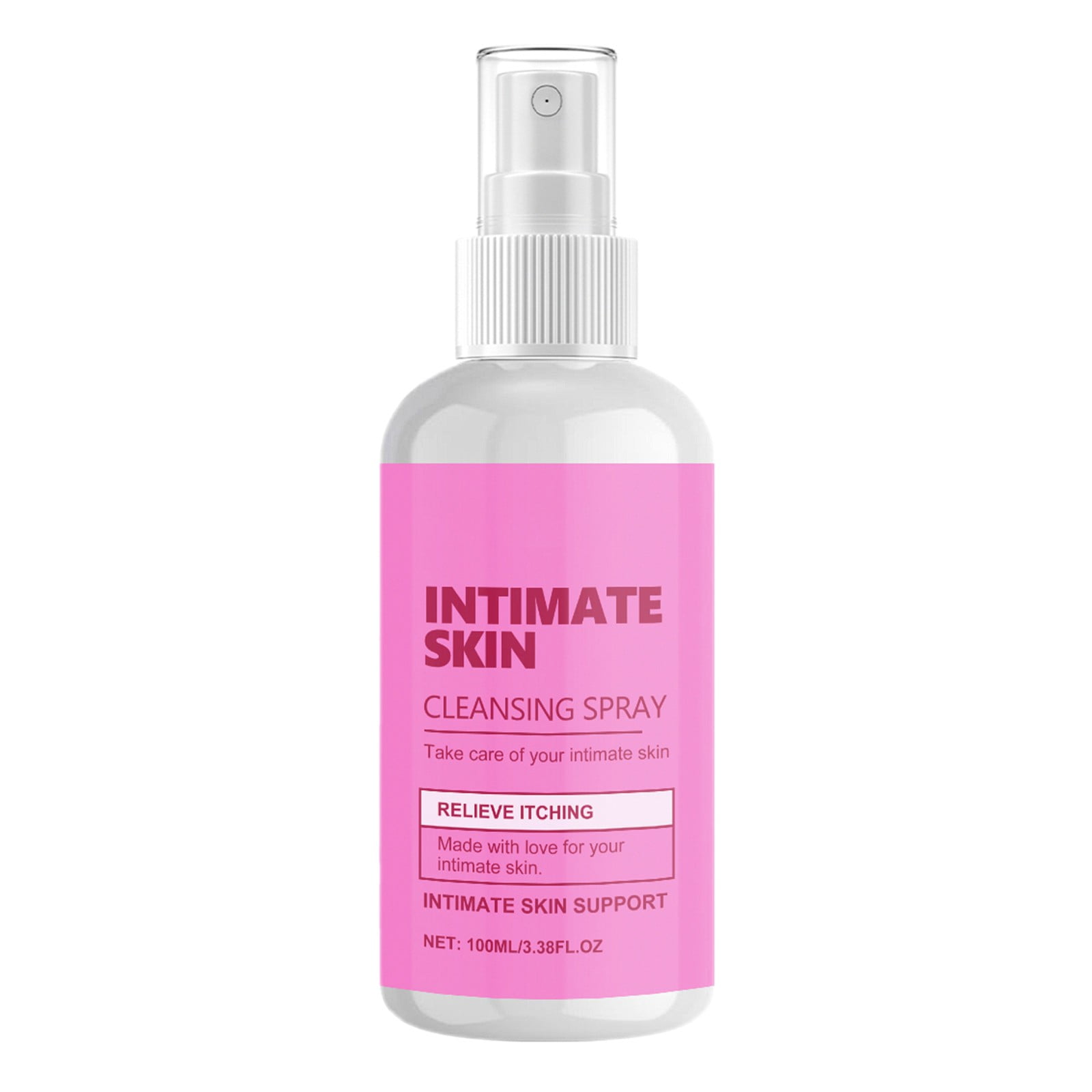North Moon Intimate Skin Cleanser Spray for Uti Prevention Ph-Balanced ...