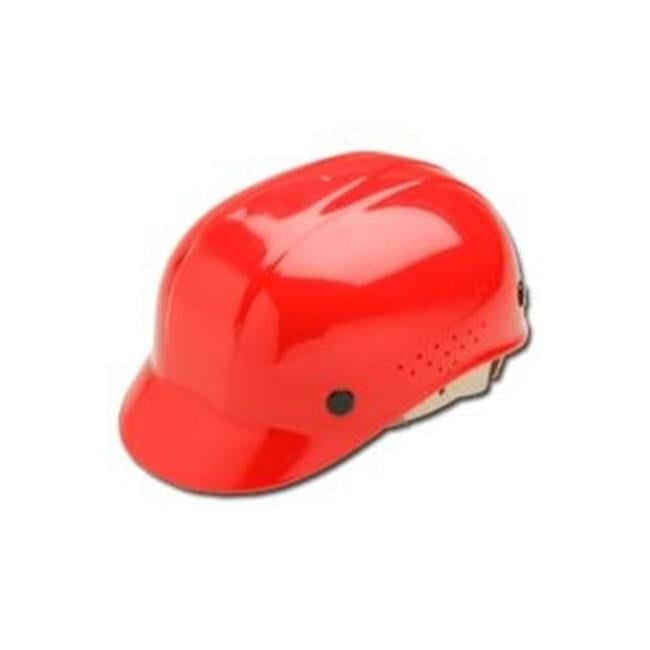 North Safety 068-BC86150000 Bump Cap - Red - Walmart.com