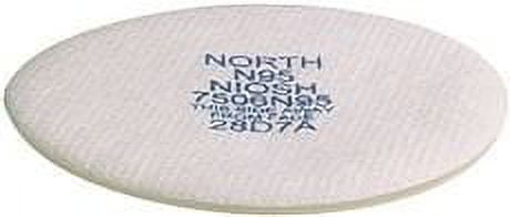 North Safety Products N95 Non Oil Particulate Filter - Walmart.com