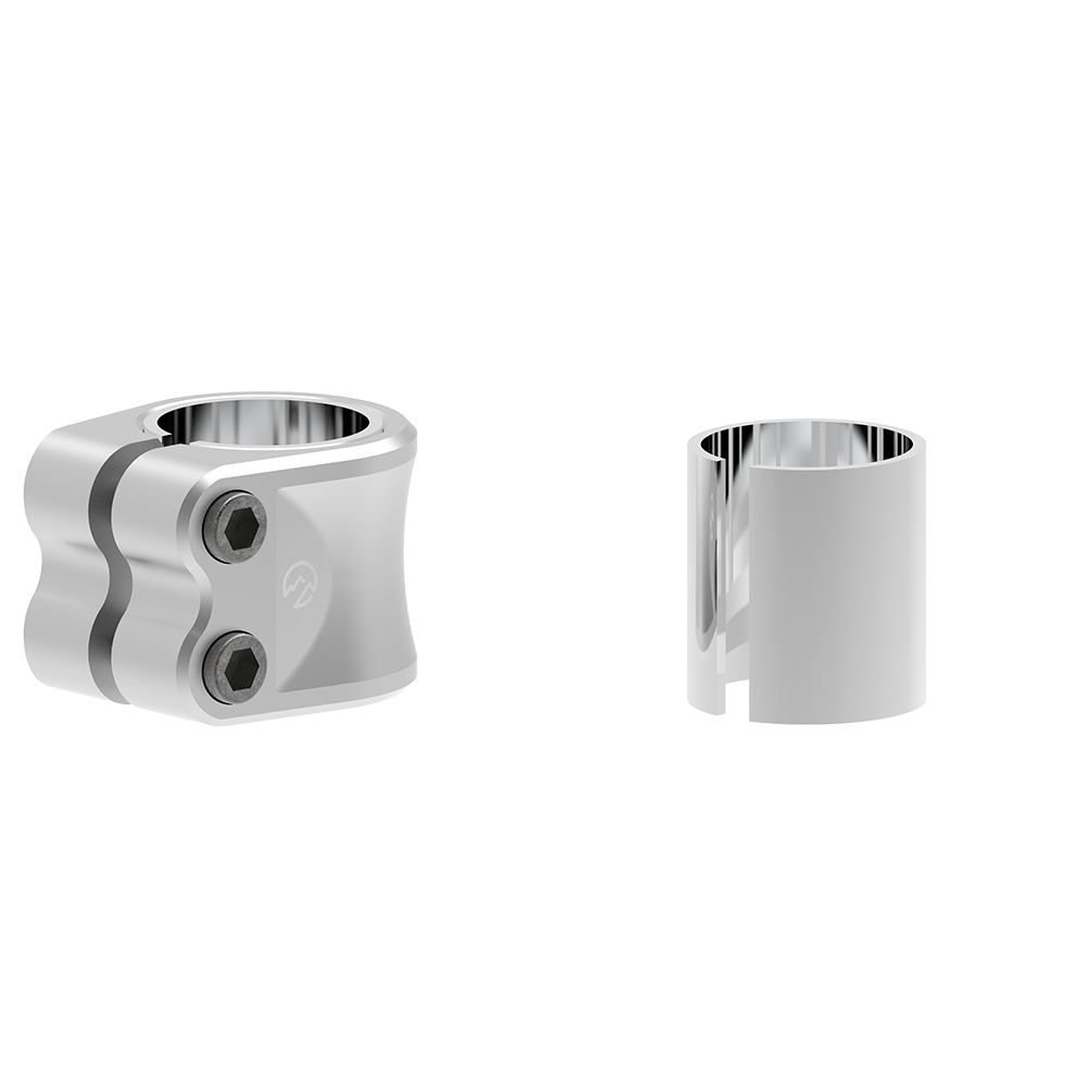 North Scooters Profile HIC Clamp - Walmart.com