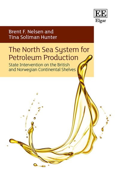North Sea System for Petroleum Production : State Intervention on the ...