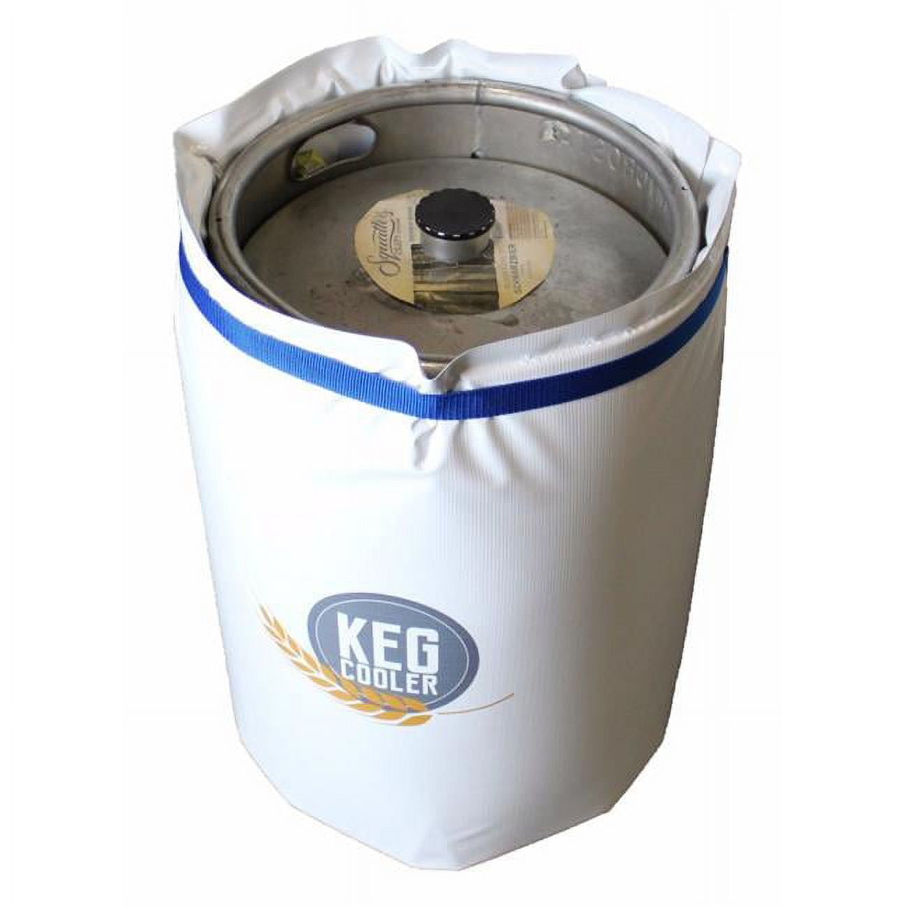 North Slope Chillers PBICEKEG-IP Keg Ice Pack Cooling Blanket - Walmart.com