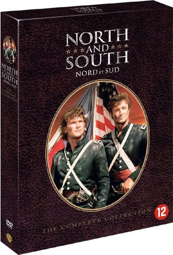 North and South (Complete Collection) - 8-DVD Box Set ( North and South ...