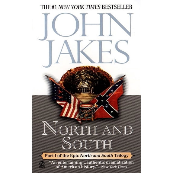North & South North and South, Book 1, (Paperback) - Walmart.com