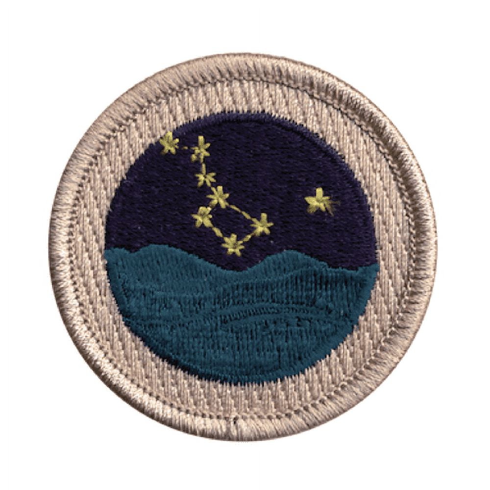 North Star Scout Patrol Patch (Sew-on) - ClassB - Walmart.com