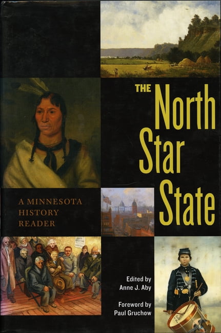 North Star State : A Minnesota History Reader (Paperback) - Walmart ...