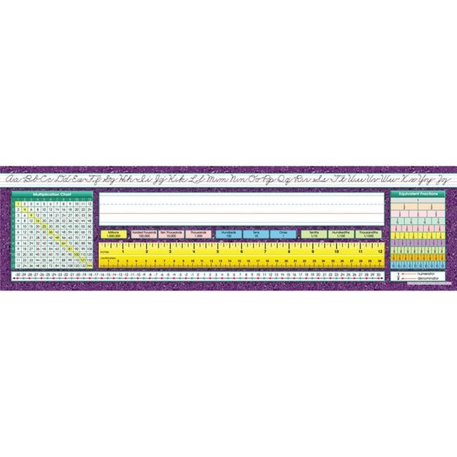 North Star Teacher Resource Desk Plate Intermediate Traditional Cursive ...