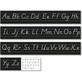 North Star Teacher Resources Black Modern Manuscript Alphabet Line ...
