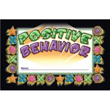 North Star Teacher Resources Positive Behavior Punch Cards, 36 Per Pack ...
