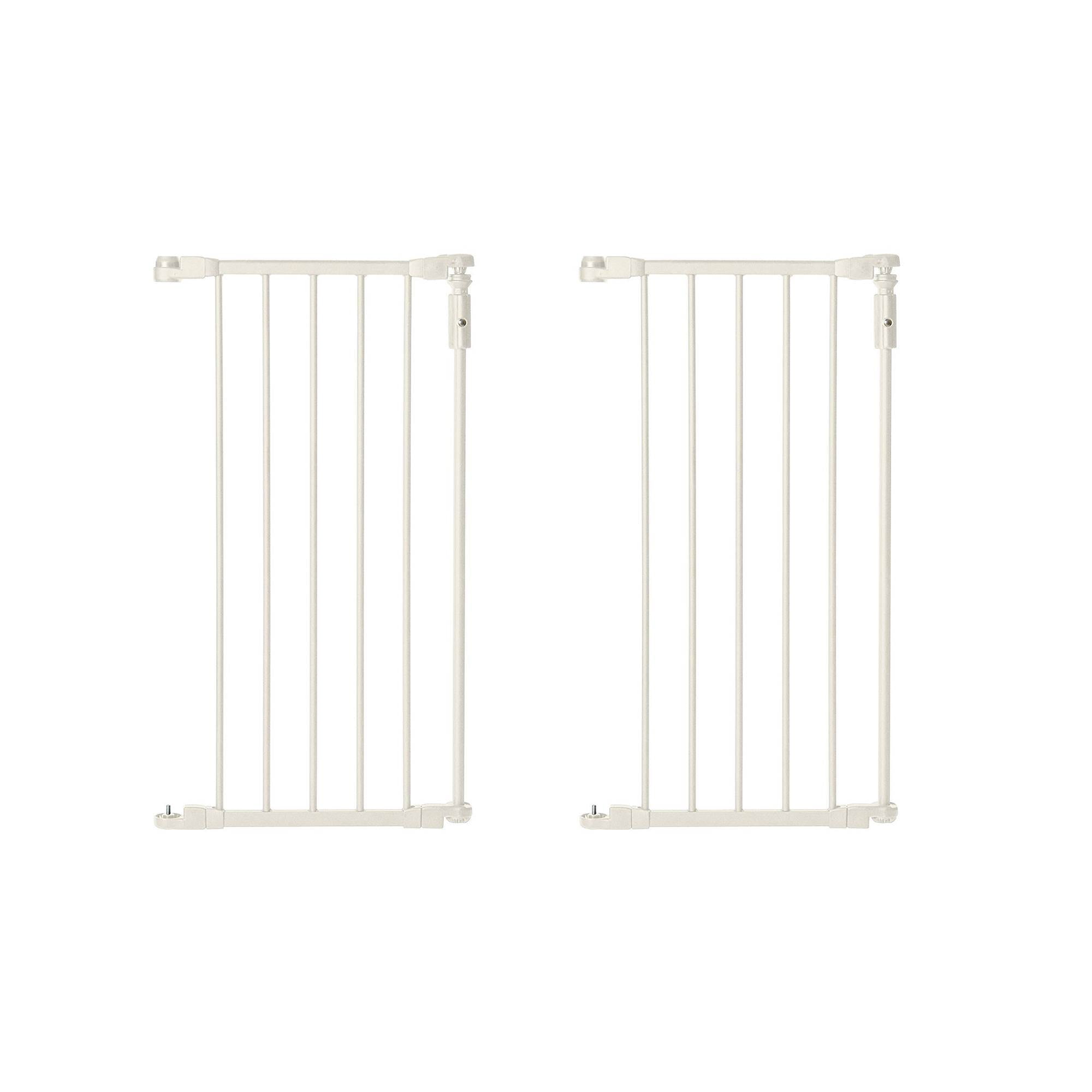 North States Safety Gate 15-Inch Extension (2 Pack) - Walmart.com