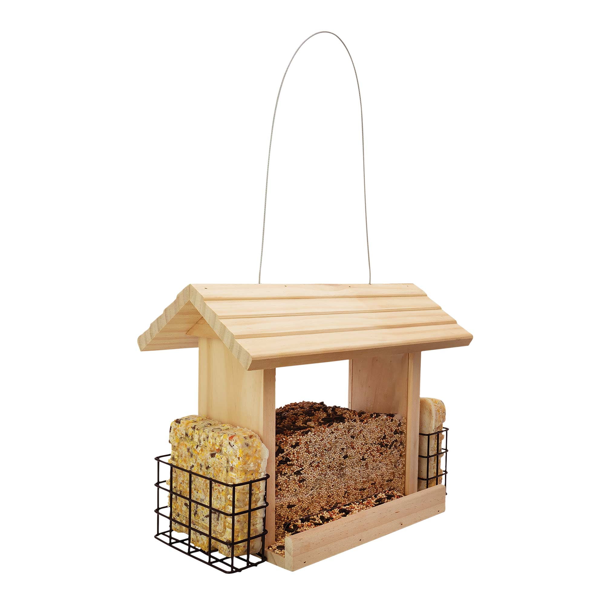 North States Suet & Wild Bird Feeder - Walmart.com