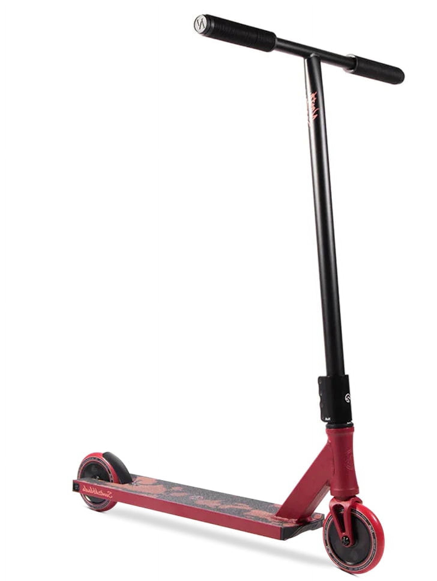 North Switchblade G2 Pro Scooter Red and Black - Walmart.com