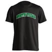 North Texas UNT Mean Green Distressed Retro Eagle Logo Athletic Heather ...