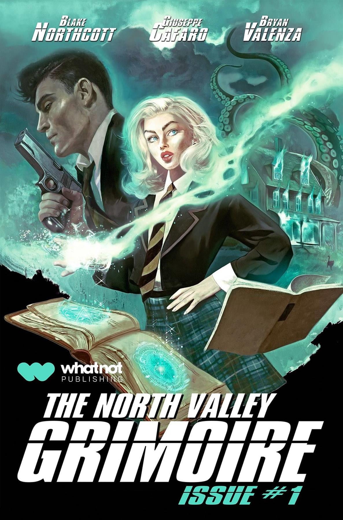 North Valley Grimoire #1 (of 6) Cvr A Dalton (mr) Massive - Whatnot Comic Book - Walmart.com