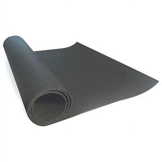 North West Rubber 179883 48 x 96 in. Heavy Duty Rubber Utility Mat ...