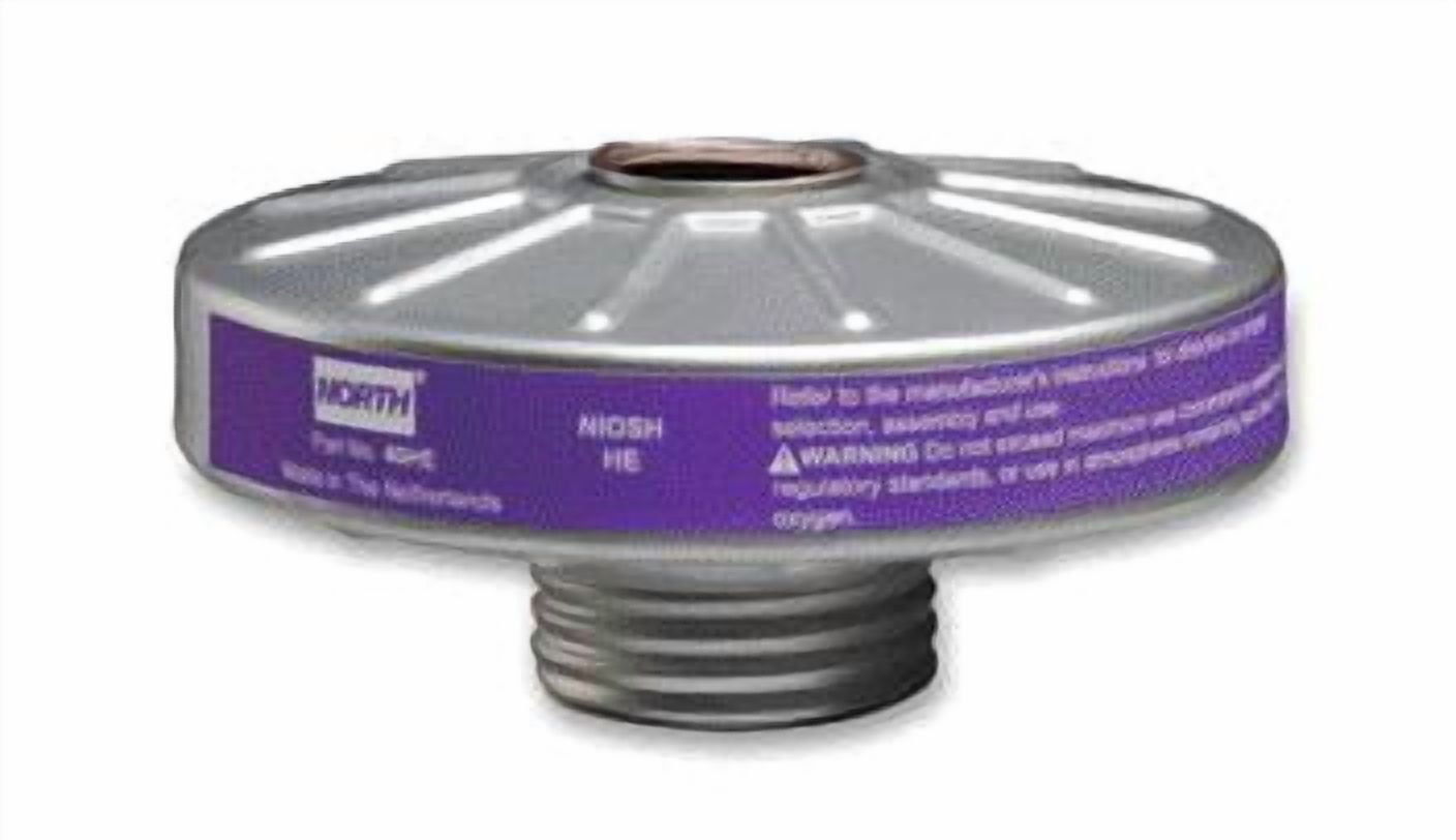 North by Honeywell Cartridge For Compact Air Belt And Face Mounted PAPR ...