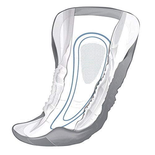 NorthShore DoubleStop Male Guards for Men, Large, Pack/52 - Walmart.com