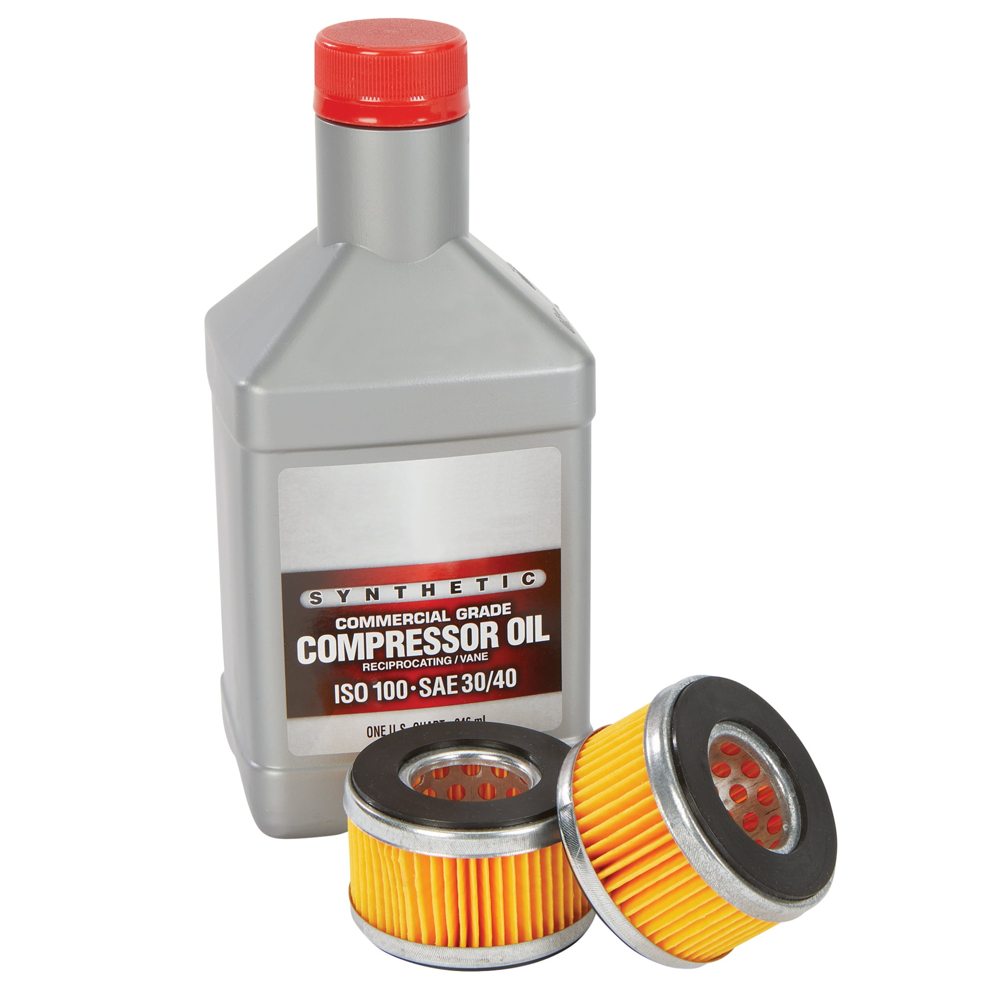 NorthStar Air Compressor Start-Up Kit, Fits Item#s 459212, 459222 ...