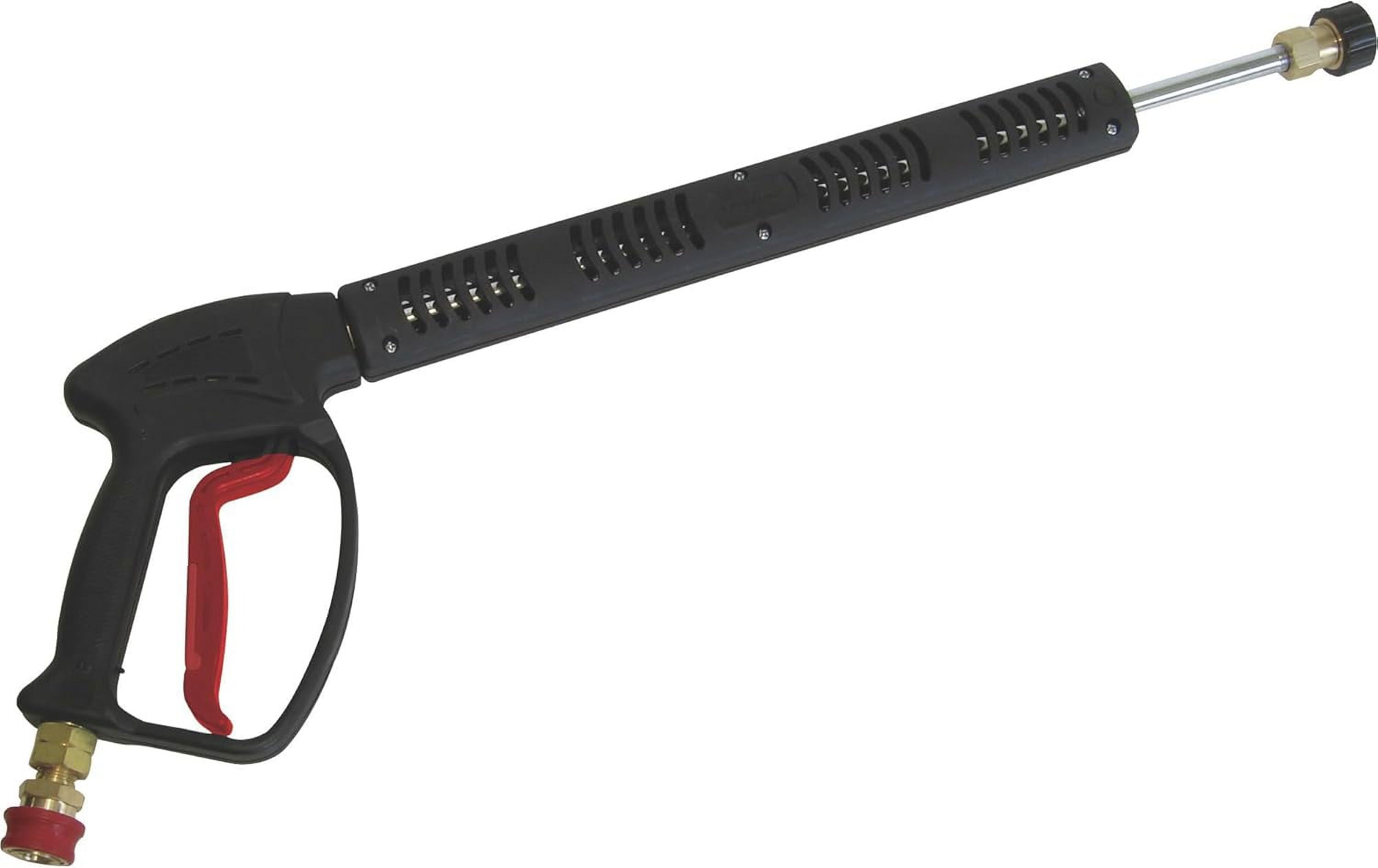 NorthStar Hot Water Pressure Washer Gun with Vented Lance - 5000 PSI ...