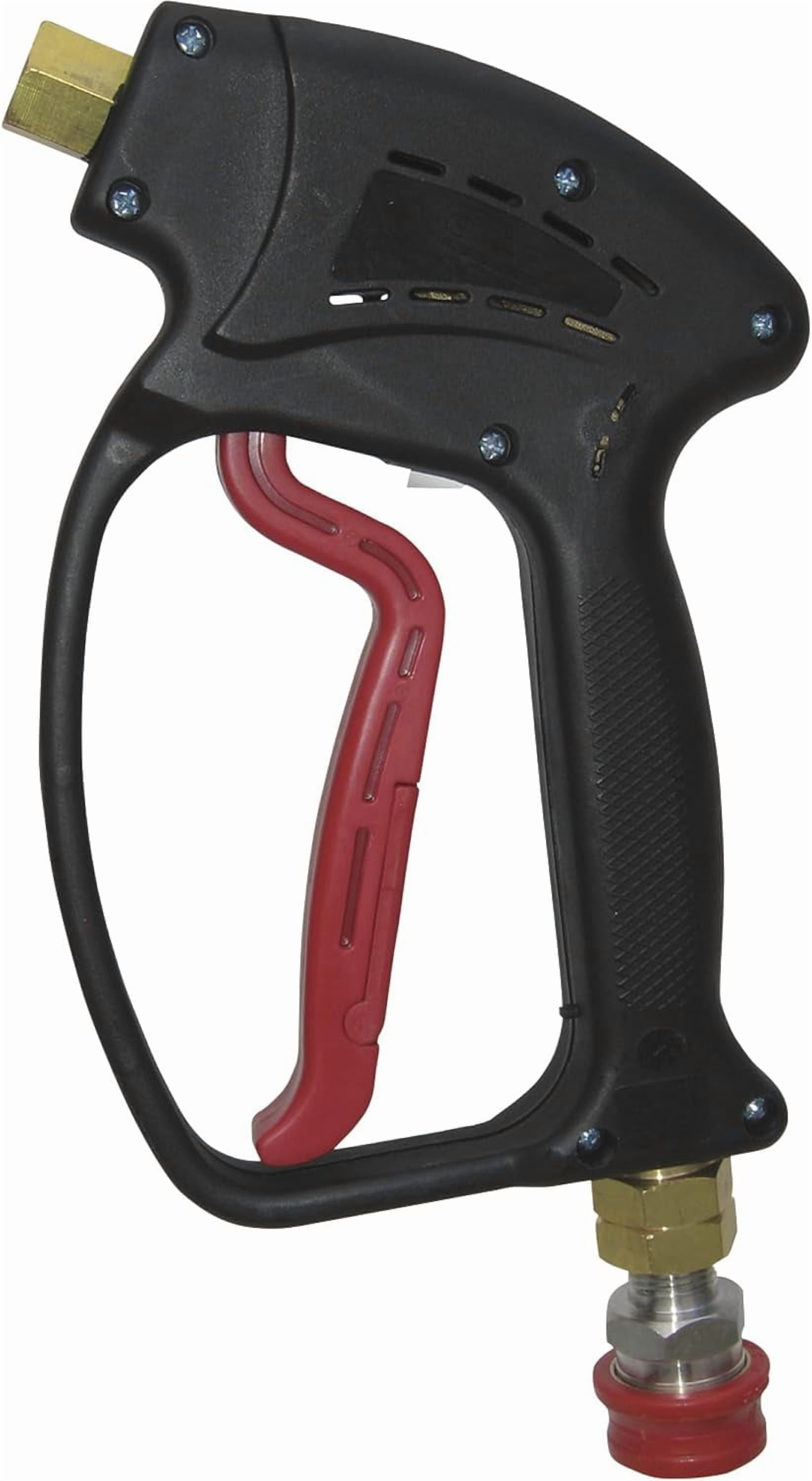NorthStar Hot Water Pressure Washer Trigger Spray Gun - 5000 PSI, 10.5 ...