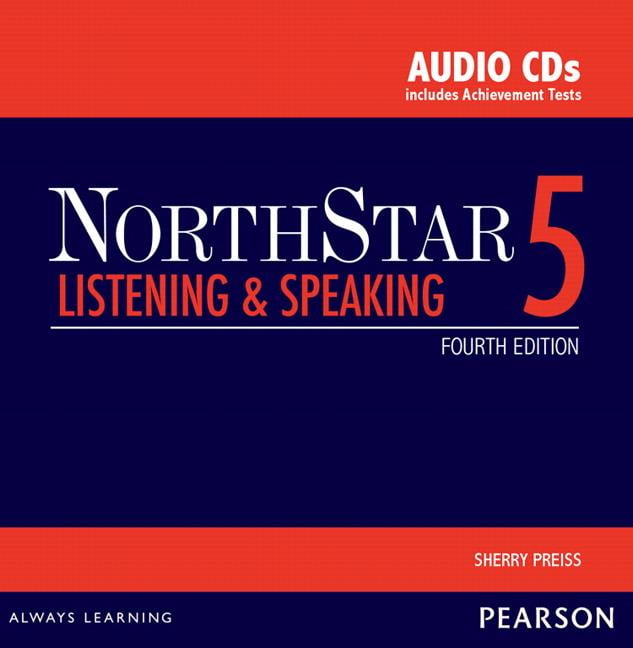 NorthStar Listening and Speaking 5 Classroom Audio CDs - Walmart.com