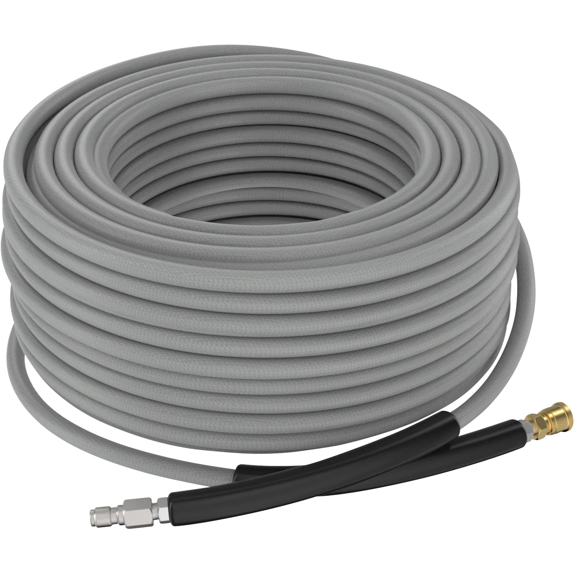 NorthStar Nonmarking Pressure Washer Hose, 4000 PSI, 100ft. x 3/8in ...